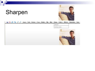 Editing Images Using CellSea | PPT