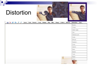 Editing Images Using CellSea | PPT