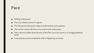 Editing in action | PPT