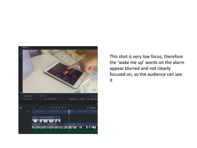 Editing in progress | PPT