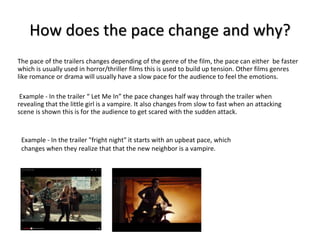 Editing in trailers | PPT