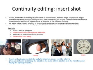 Editing key terms | PPT