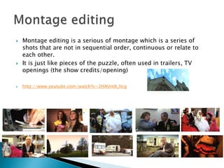 Editing key terms | PPT