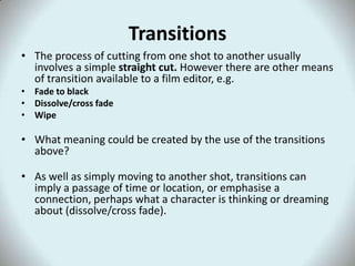 Editing Lesson 2013 | PPTX | Photo Editing Software | Computer Software ...