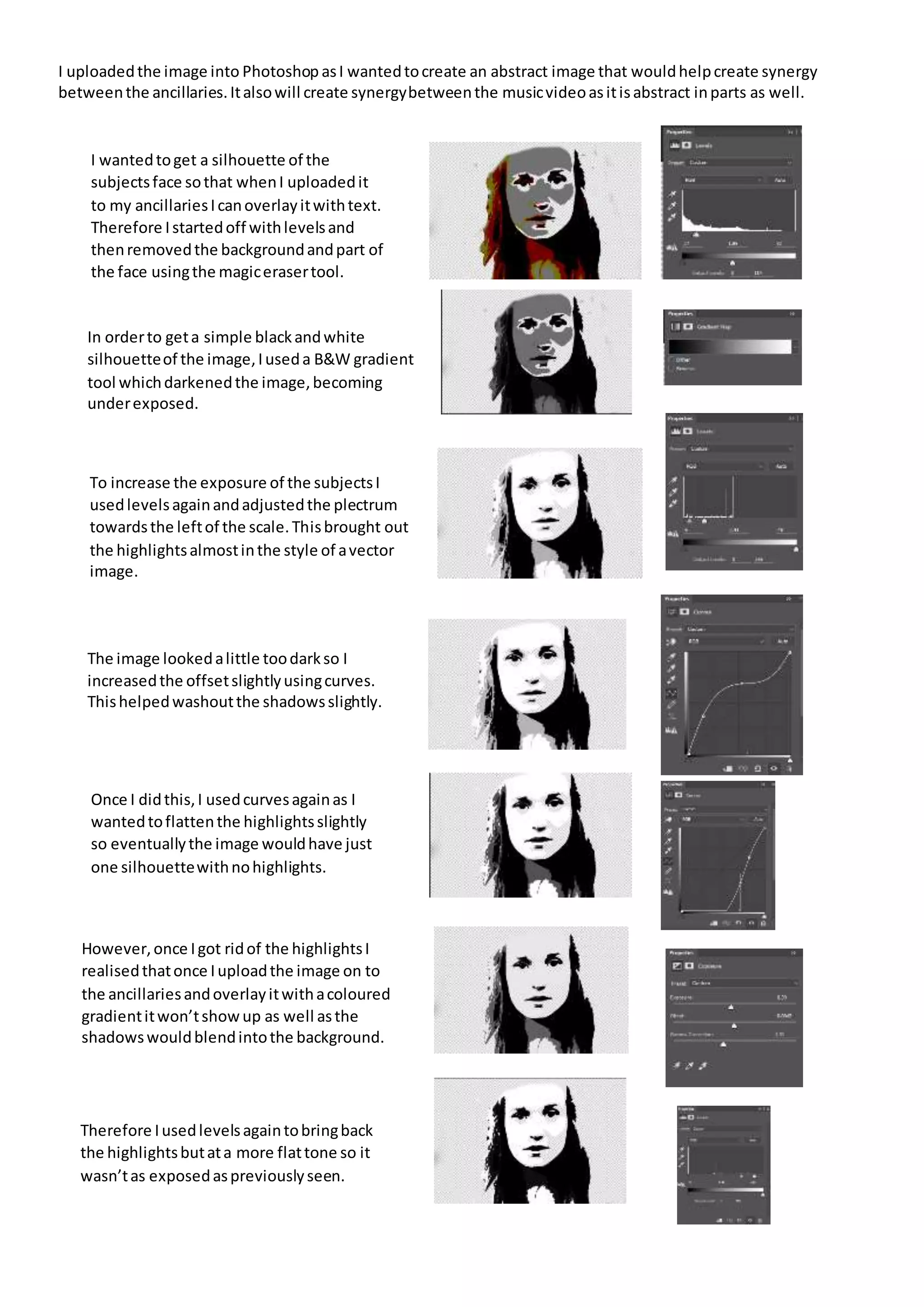 Editing main image digipack | PDF