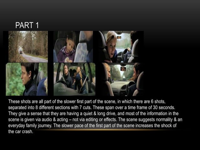 Editing micro analysis | PPTX