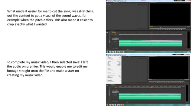 Editingmysong | PPT