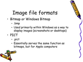 Editing of Images - fundamentals of photo | PPT