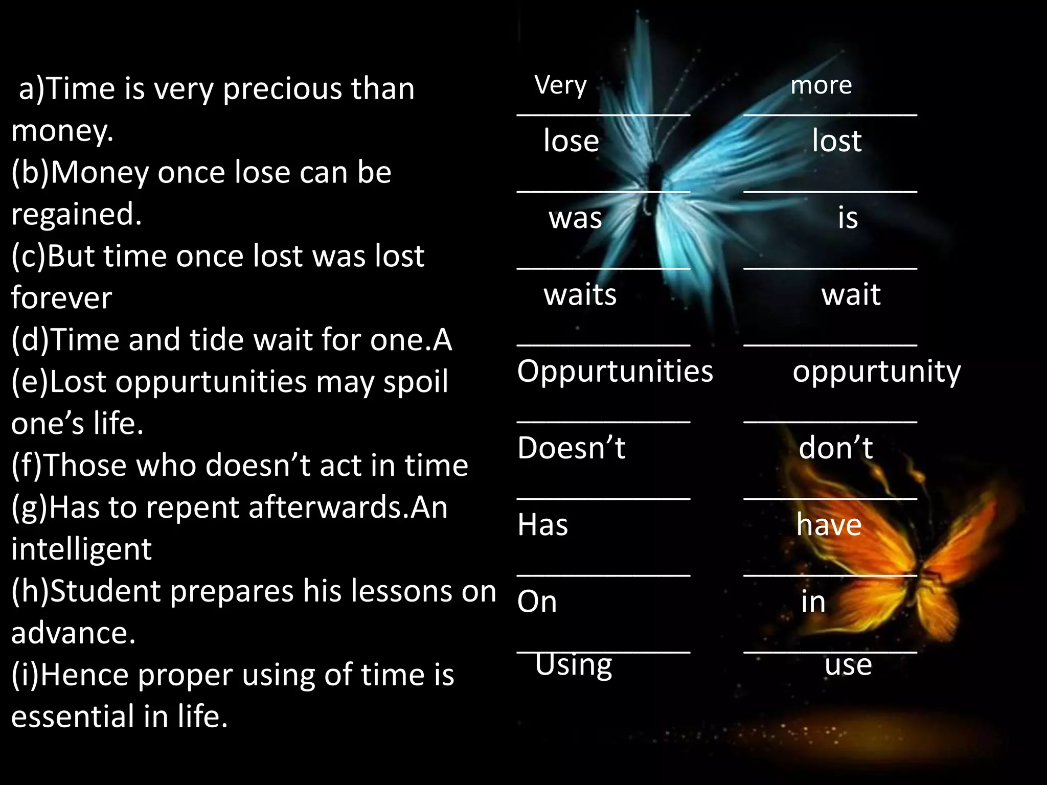 Editing & omission grammar | PPTX