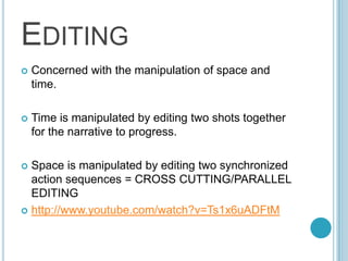 Editing overview | PPT