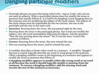 Editing (part ii) | PPT