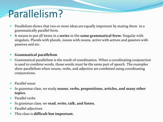 Editing (part ii) | PPT