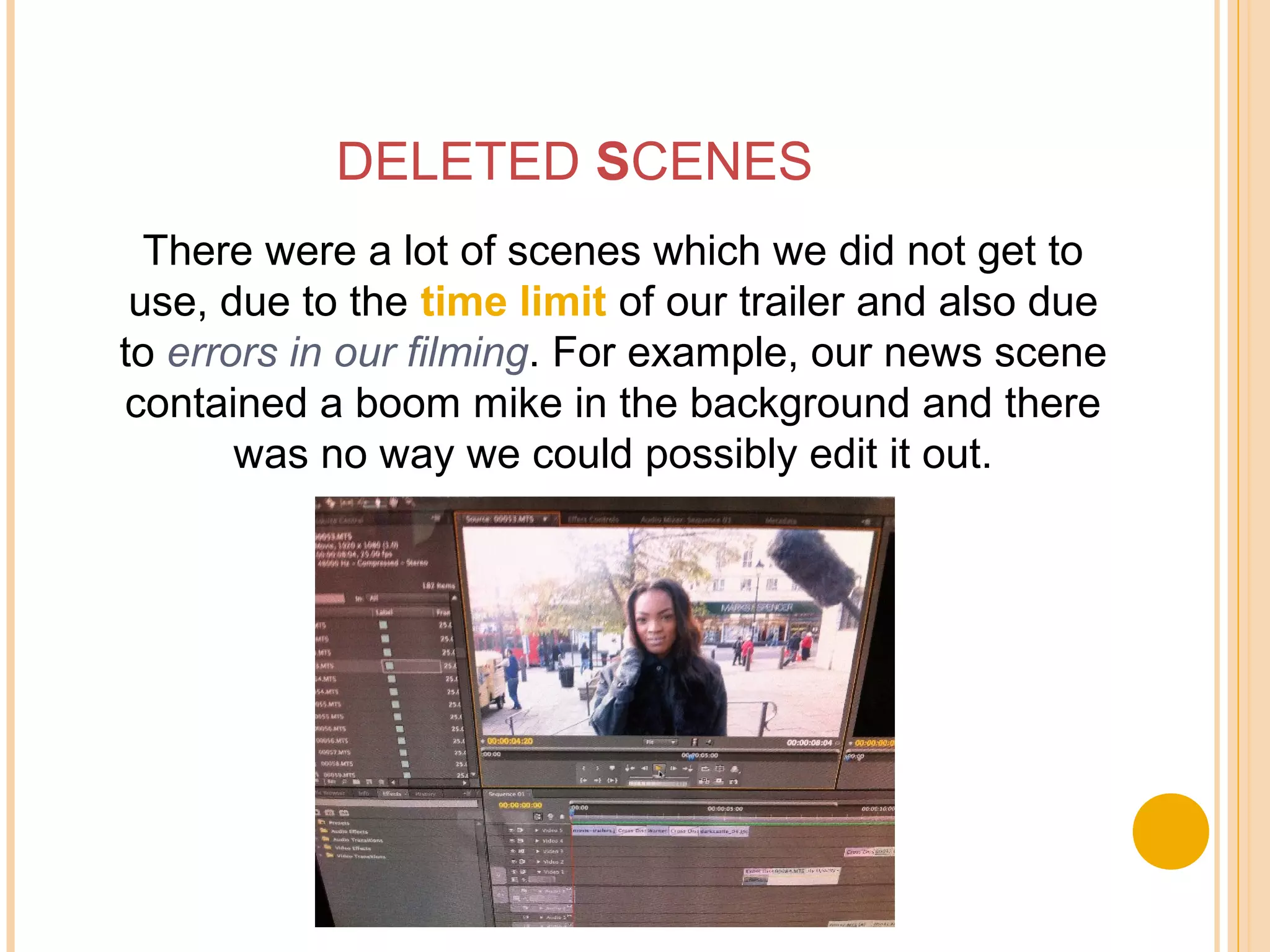 Editing presentation | PPT