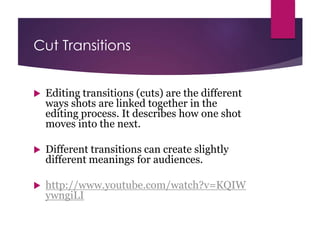 Editing presentation | PPT