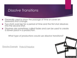 Editing presentation | PPT