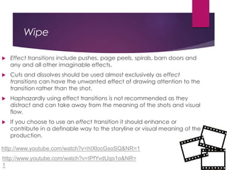 Editing presentation | PPT