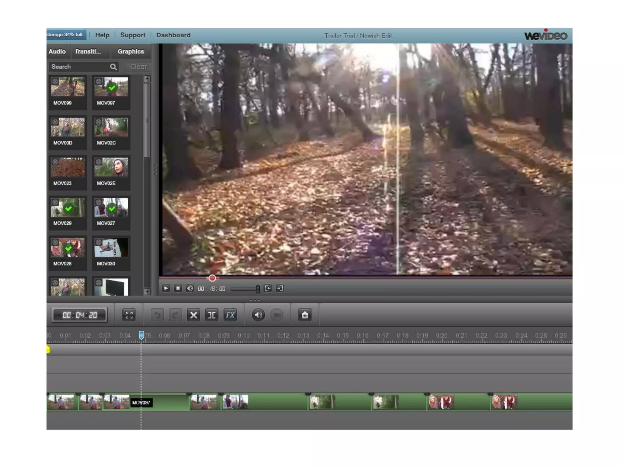 Editing Process | PPTX