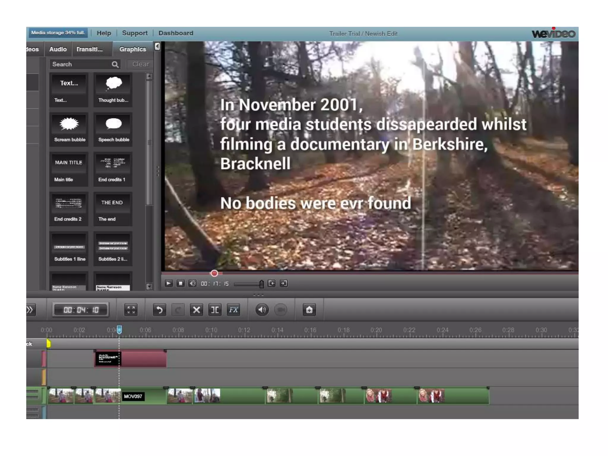 Editing Process | PPT