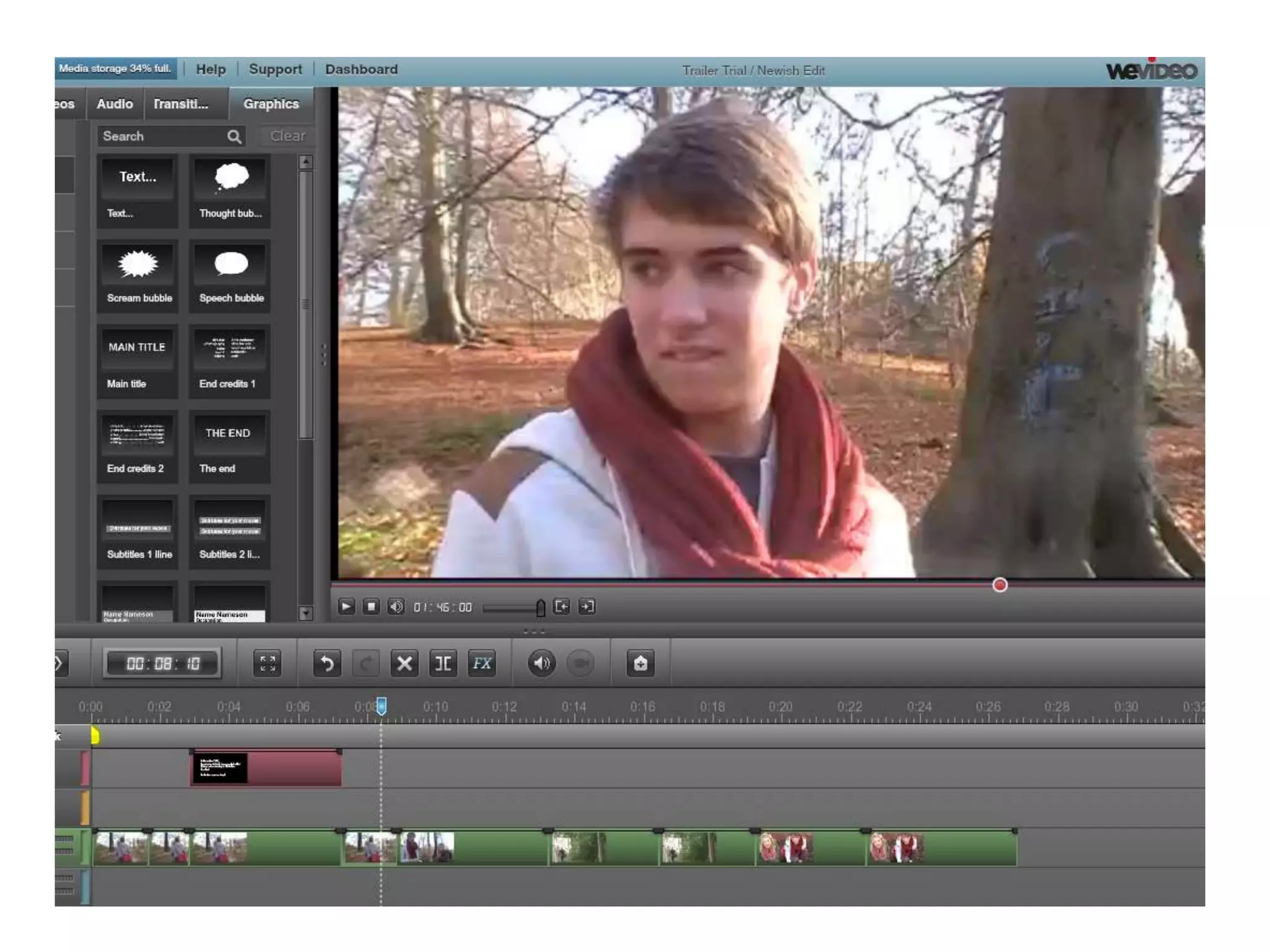 Editing Process | PPTX