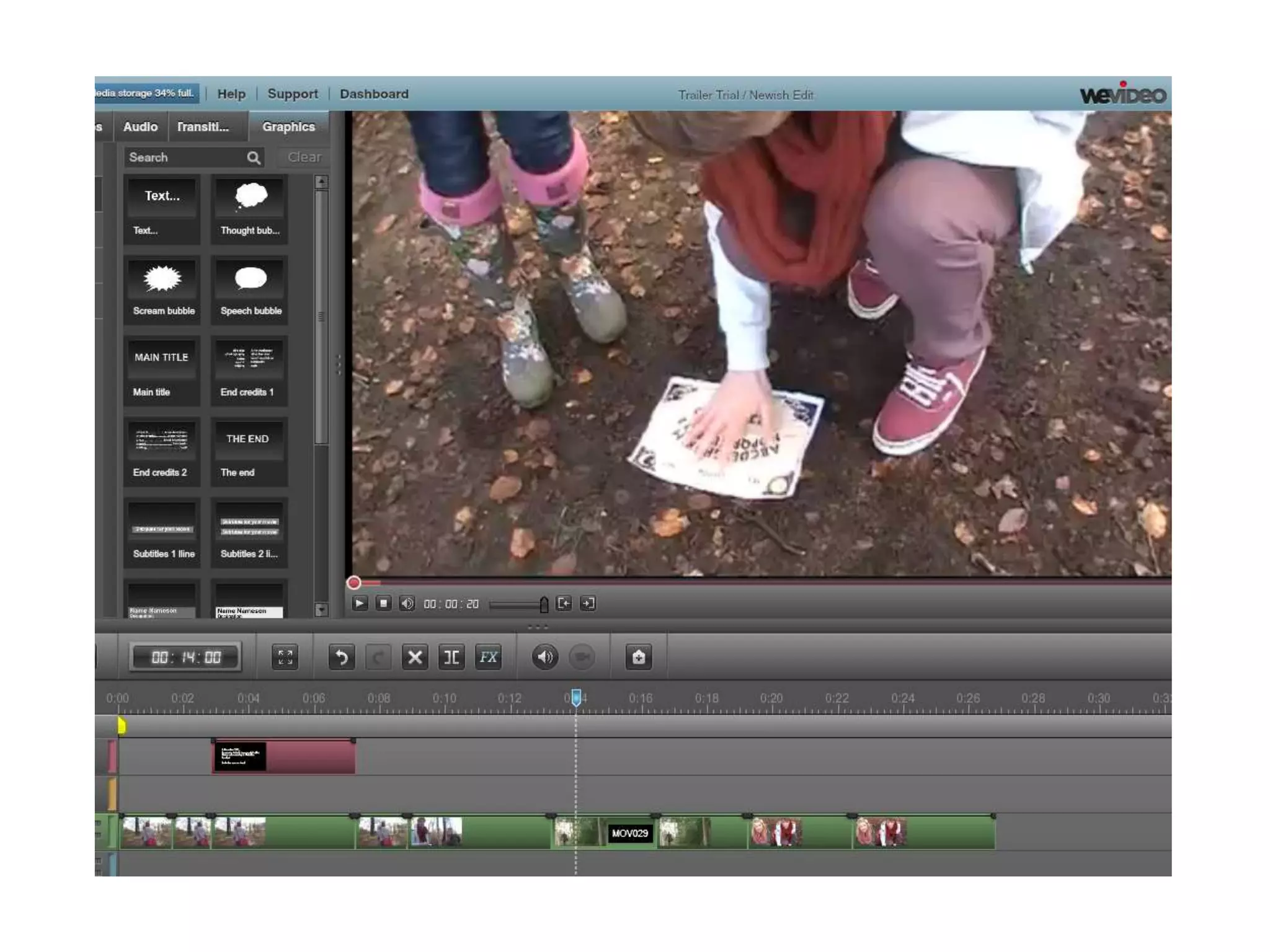 Editing Process | PPT