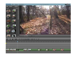 Editing Process | PPTX