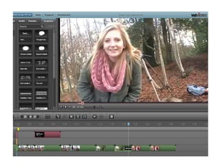 Editing Process | PPTX