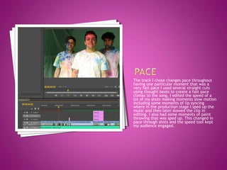 Editing process | PPT