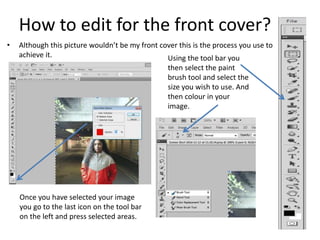 Editing process | PPT