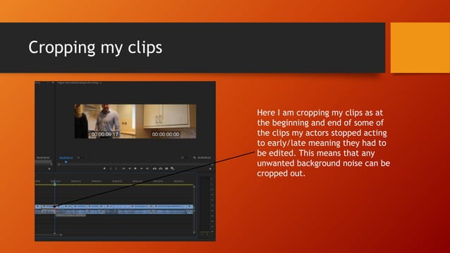 Editing process | PPTX