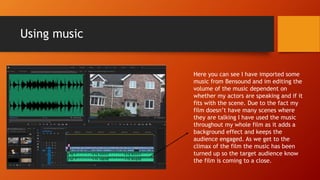 Editing process | PPTX
