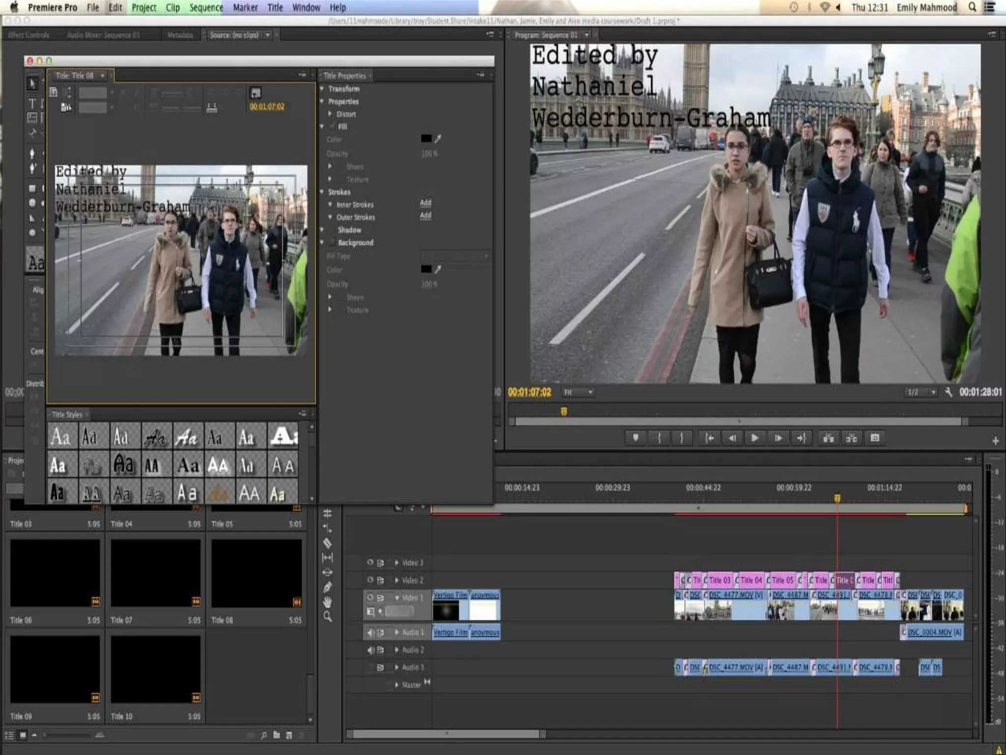 Editing session 1.1 | PPTX