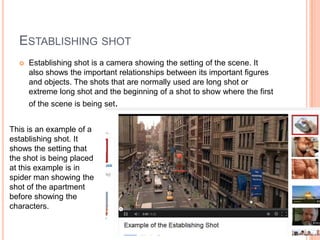 Editing technique for mr rosen | PPT