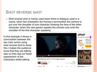 Editing technique for mr rosen | PPT