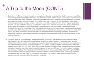 Editing technique (robbie h.) part 2 | PPT