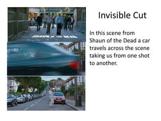 Editing techniques | PPT