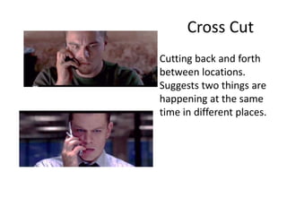 Editing techniques | PPT