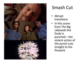 Editing techniques | PPT