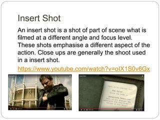 Editing Techniques | PPTX