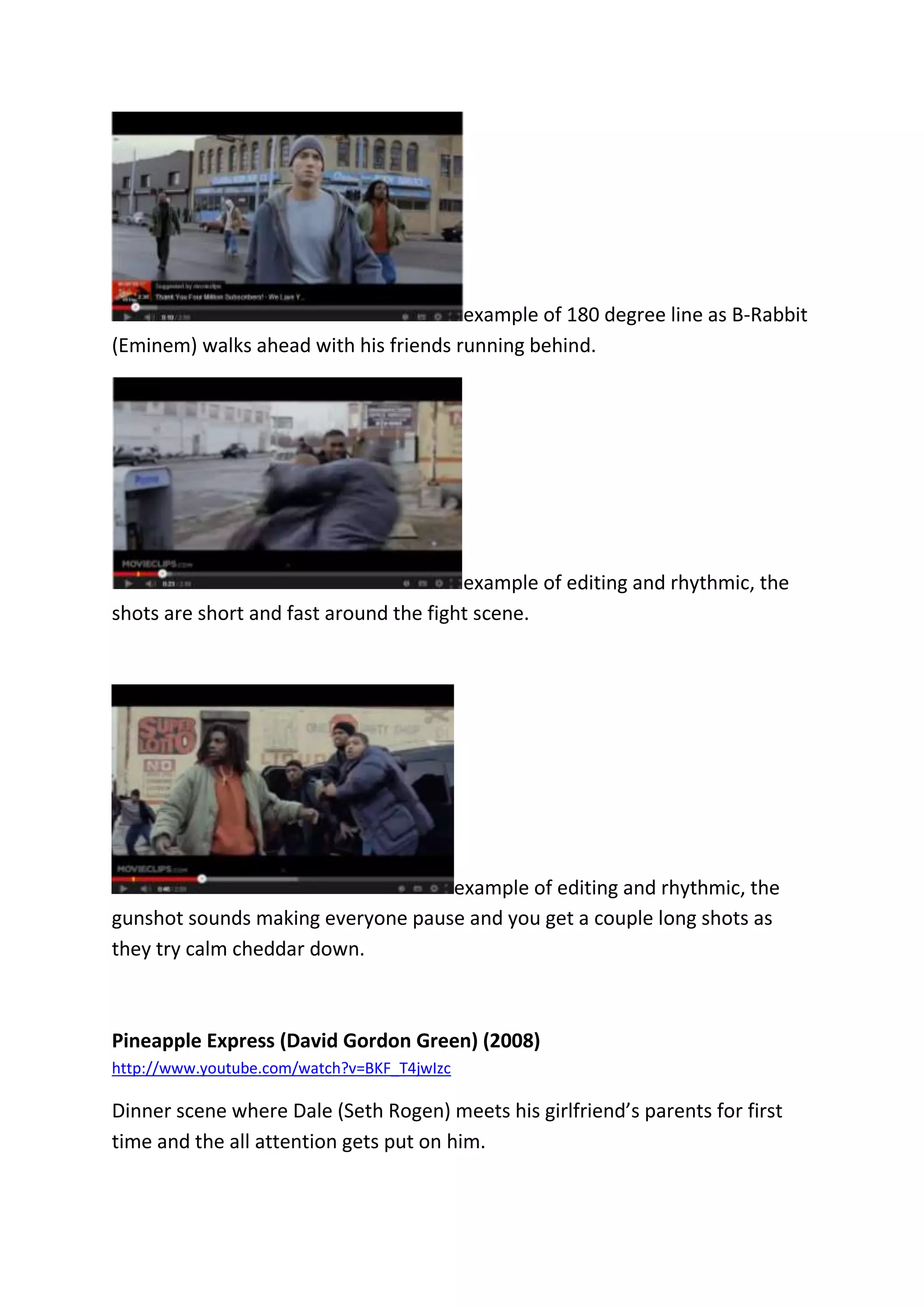 Editing techniques | PDF