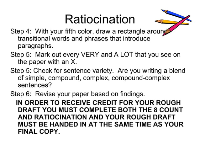 Editing the extended definition | PPT