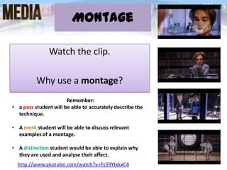Editing transitions | PPTX | Video Software | Computer Software and ...