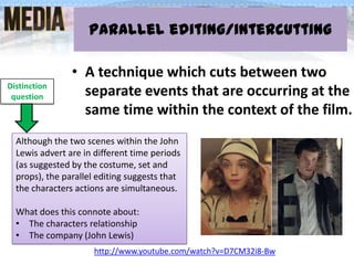Editing transitions | PPTX | Video Software | Computer Software and ...