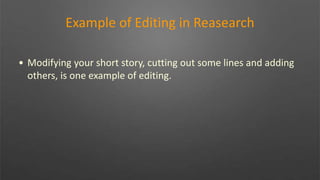 EDITING unit 4.pptx