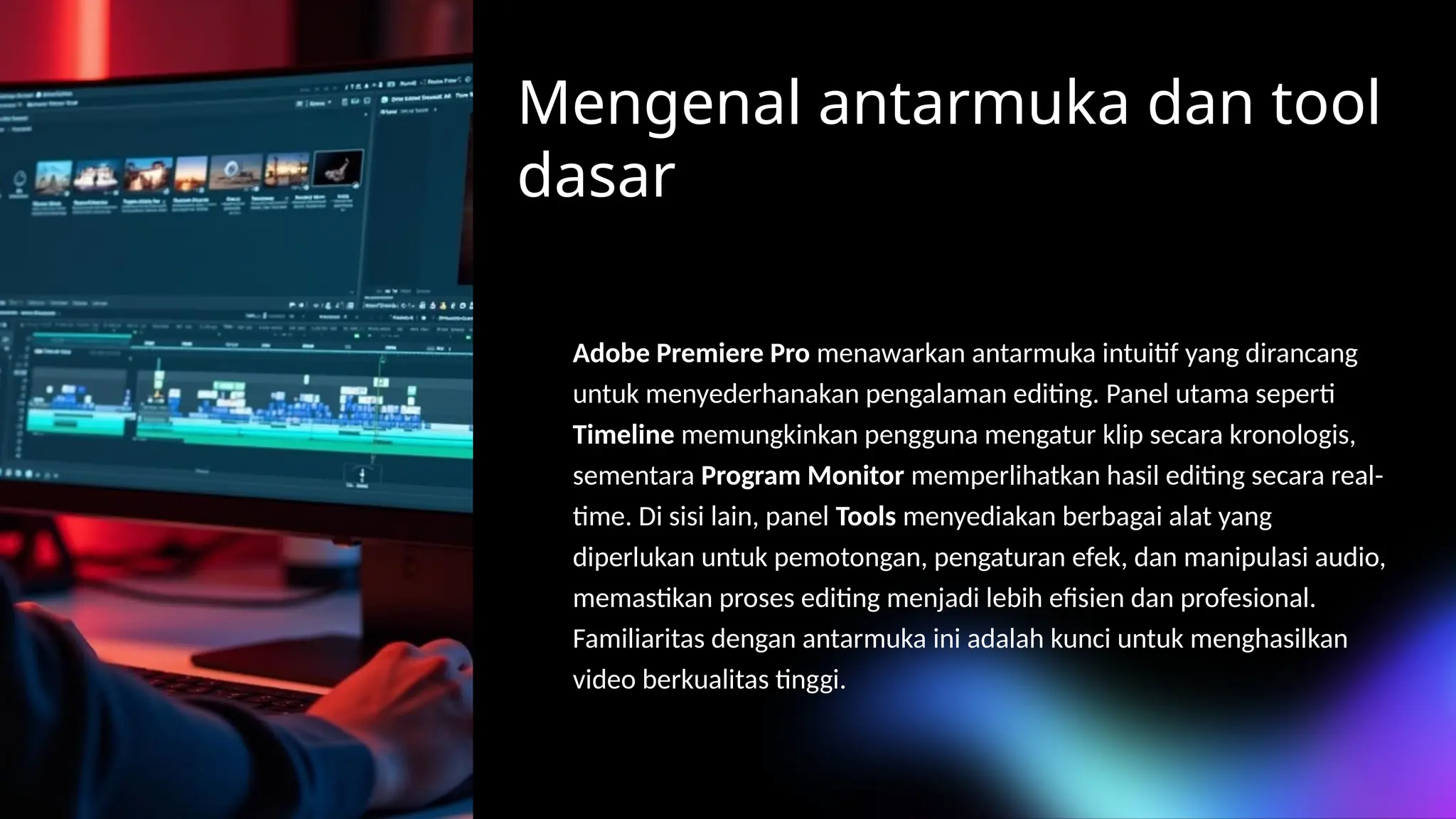 Dasar Dasar Editing Video dan Penggunaan Adobe Premiere Pro.pptx