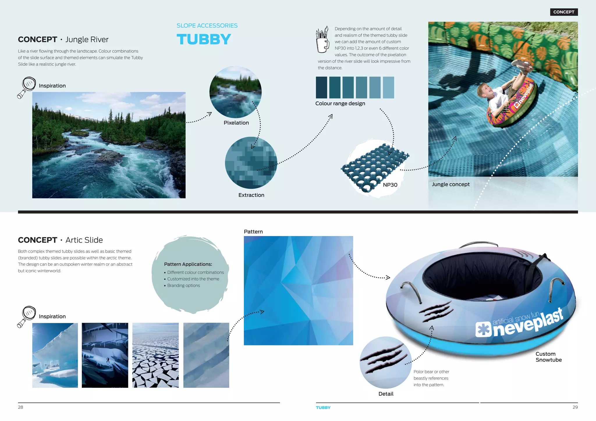 Kinetic Creative Company Presentation _ Edition1 | PPT