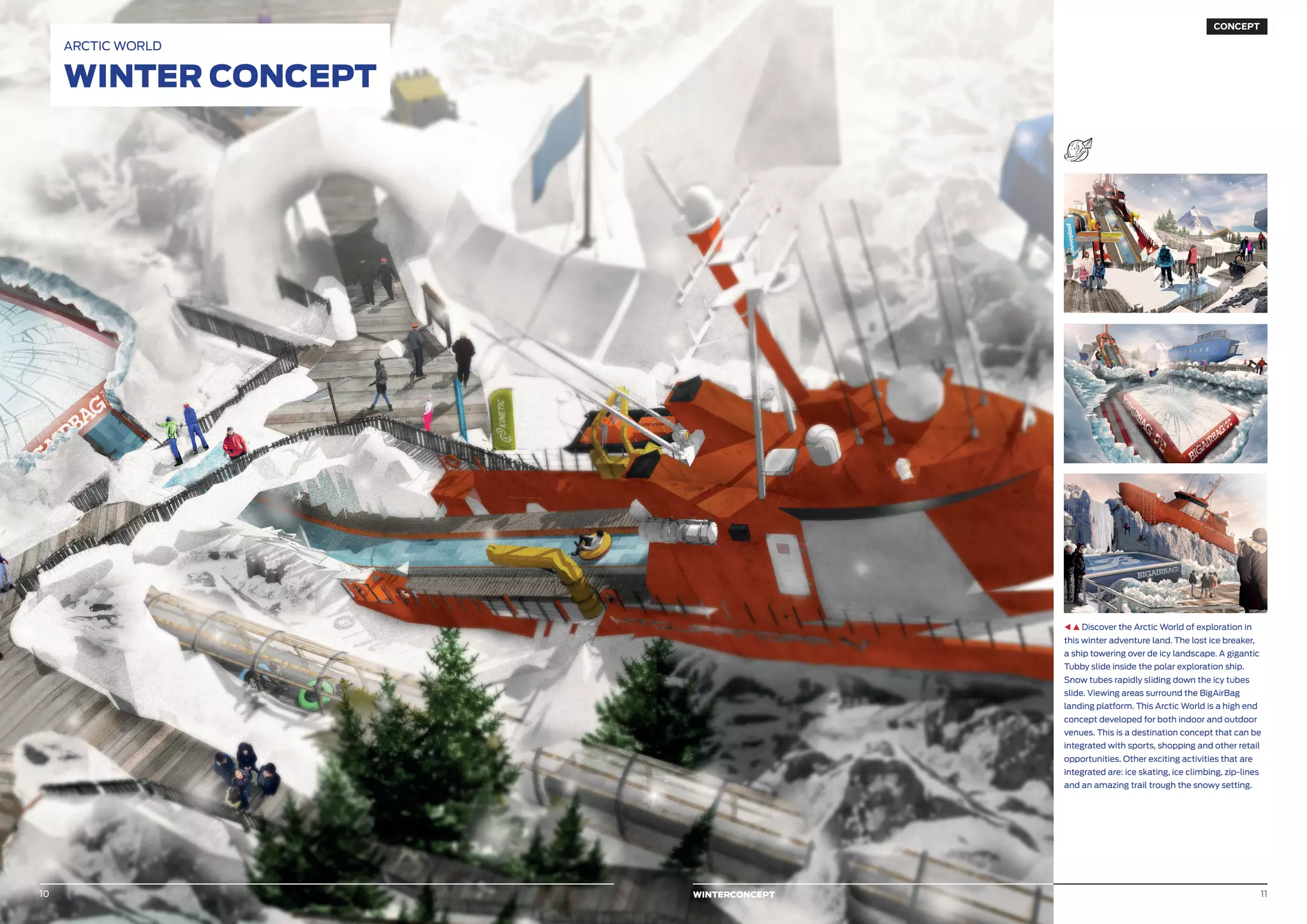 Kinetic Creative Company Presentation _ Edition1 | PPT