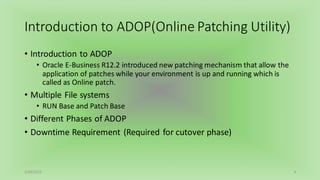 Editioning use in ebs | PDF