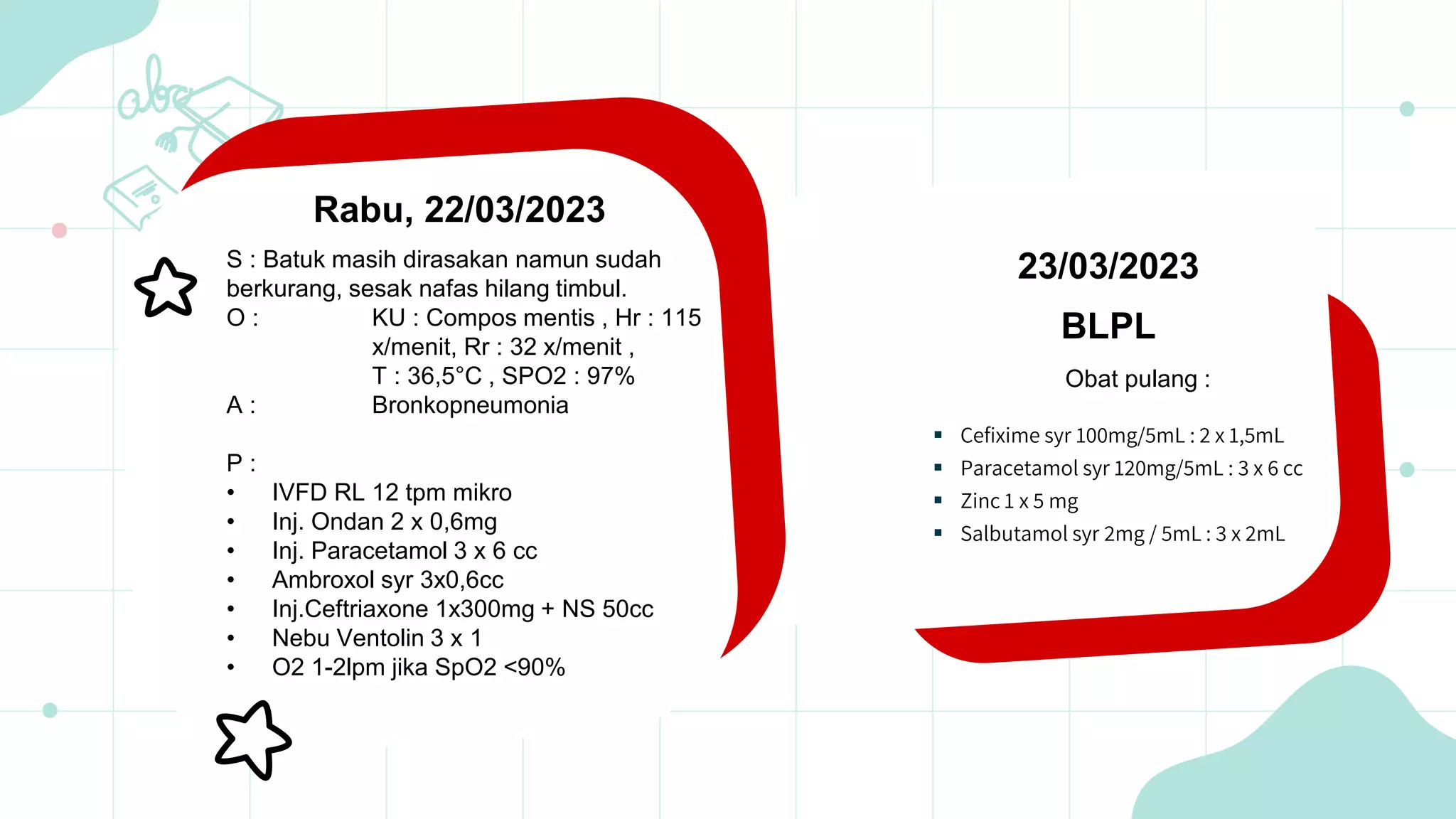 Laporan Kasus Bronkopneumonia Aulia Dwi Juanita.pptx
