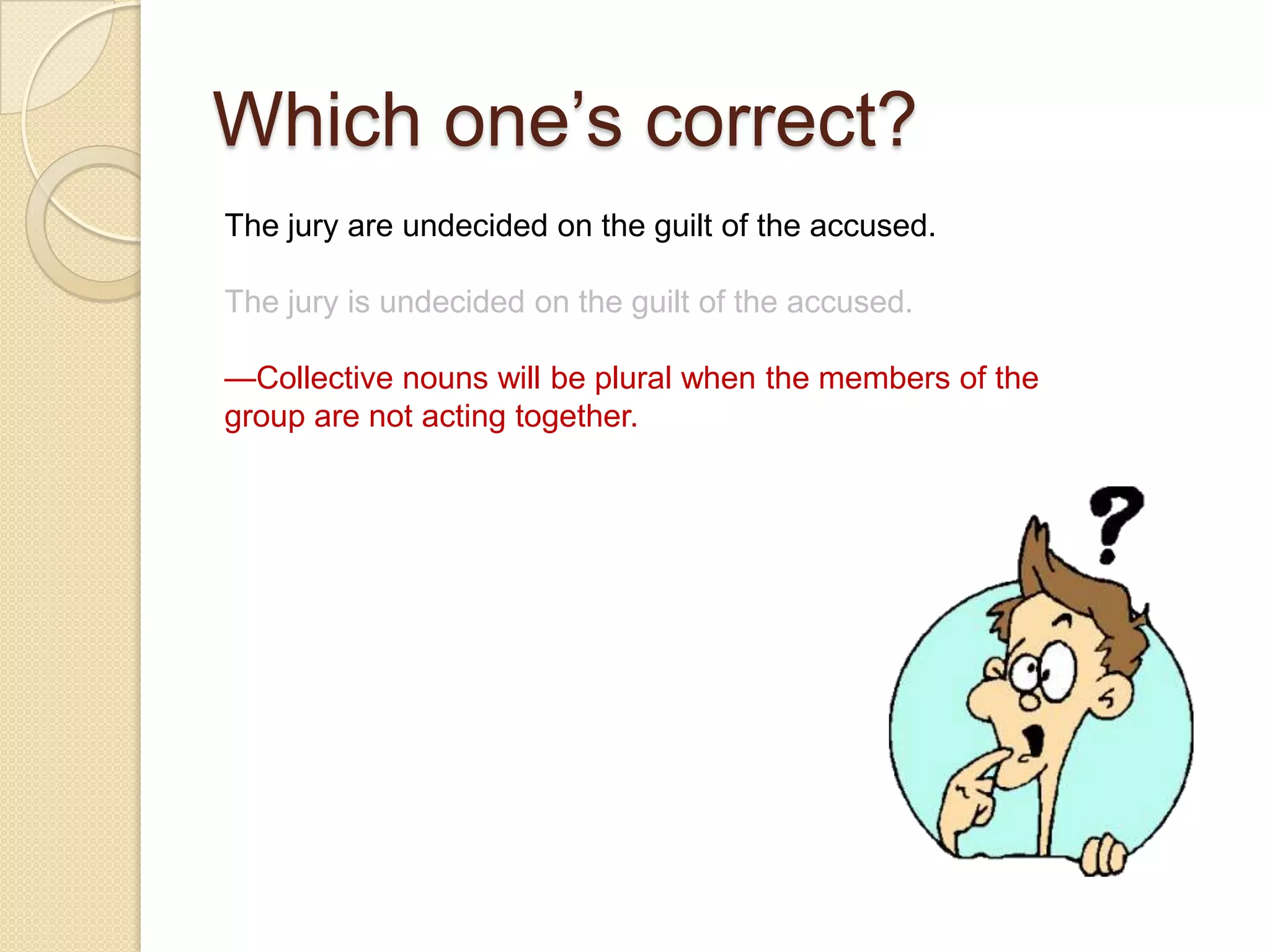 Grammar Basics | PPTX