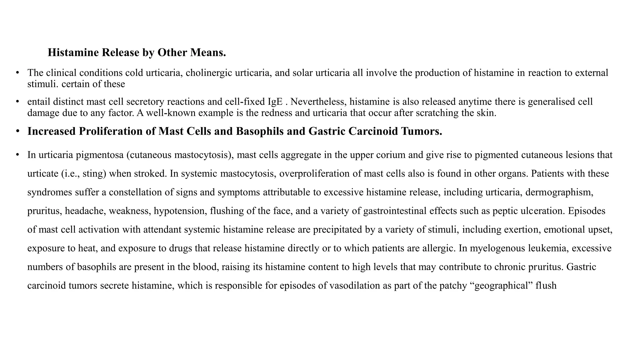 AUTOCOIDS :HISTAMINE BRADYKININ LIPID-DERIVED AUTACOIDS: EICOSANOIDS ...